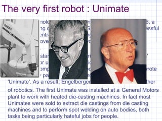 Robotics and Technology | PPT