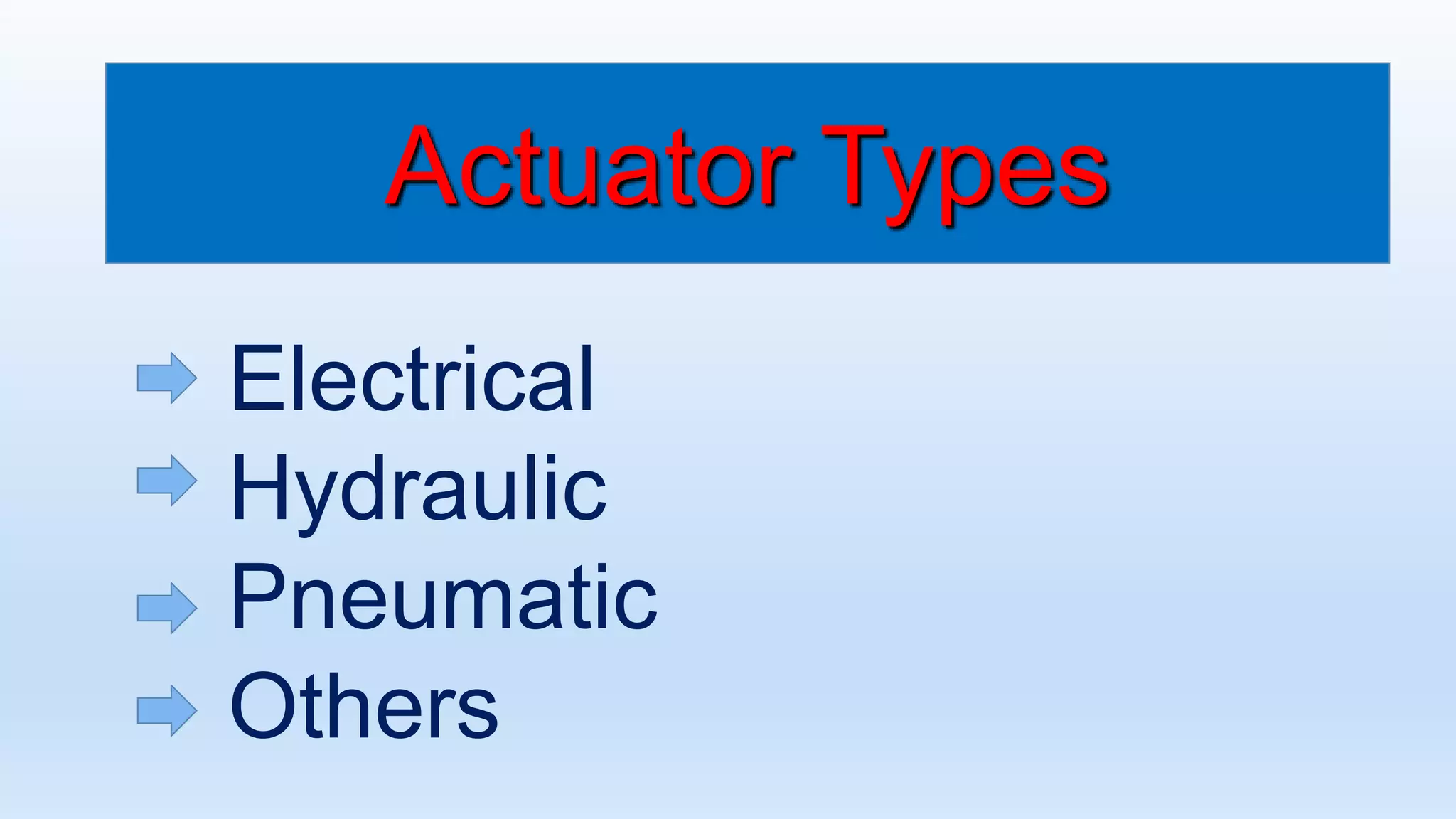 Robotics Acturators.pptx