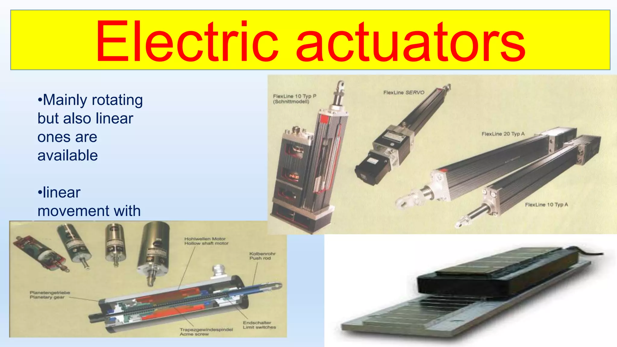 Robotics Acturators.pptx