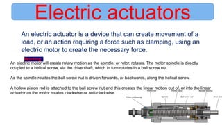 Robotics Acturators.pptx