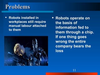 Robotics and ai | PPT