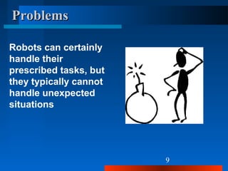 Robotics and ai | PPT
