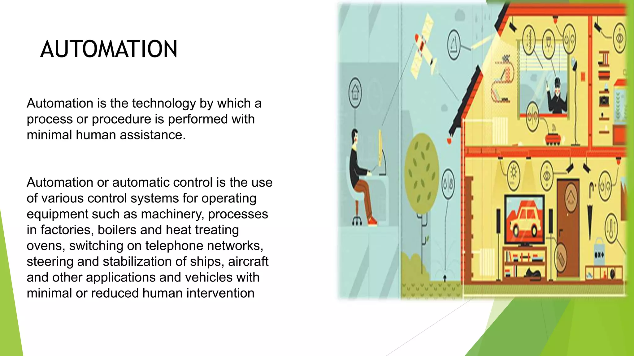 Robotics And Automation Using Arduino Ppt 1680