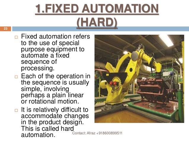 Robotics an Automation 1