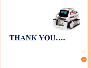 Robotics and automationppt | PPTX