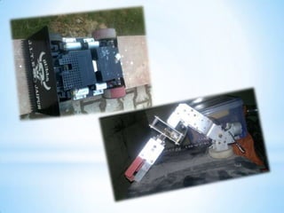 Robotics and collision detection | PPTX