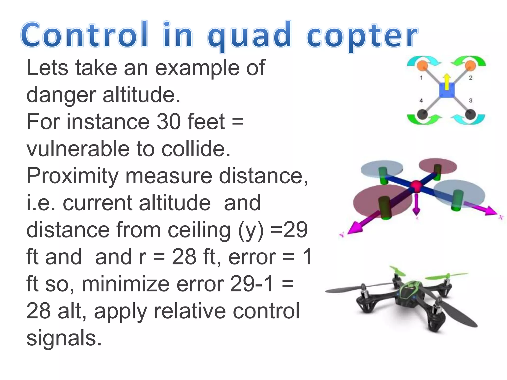 Robotics and control theory | PPTX
