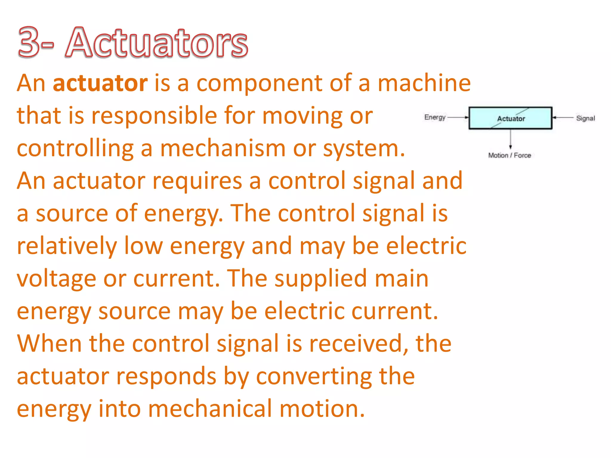 Robotics and control theory | PPTX