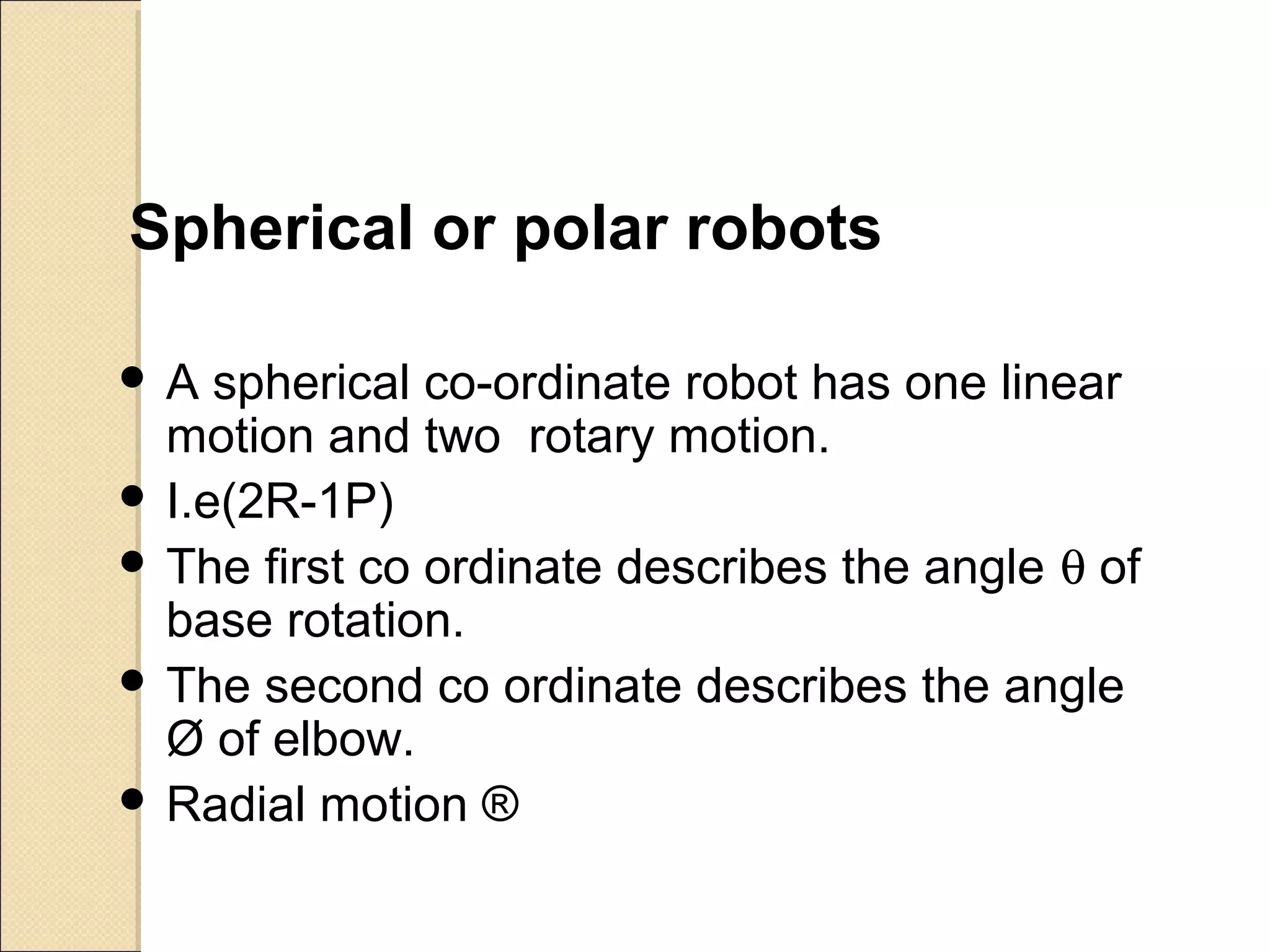 Robotics and machine vision system | PPT