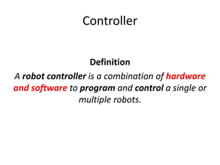 RoboticsAndMechatronics_IndustrialRobotics_part5_2021.pptx