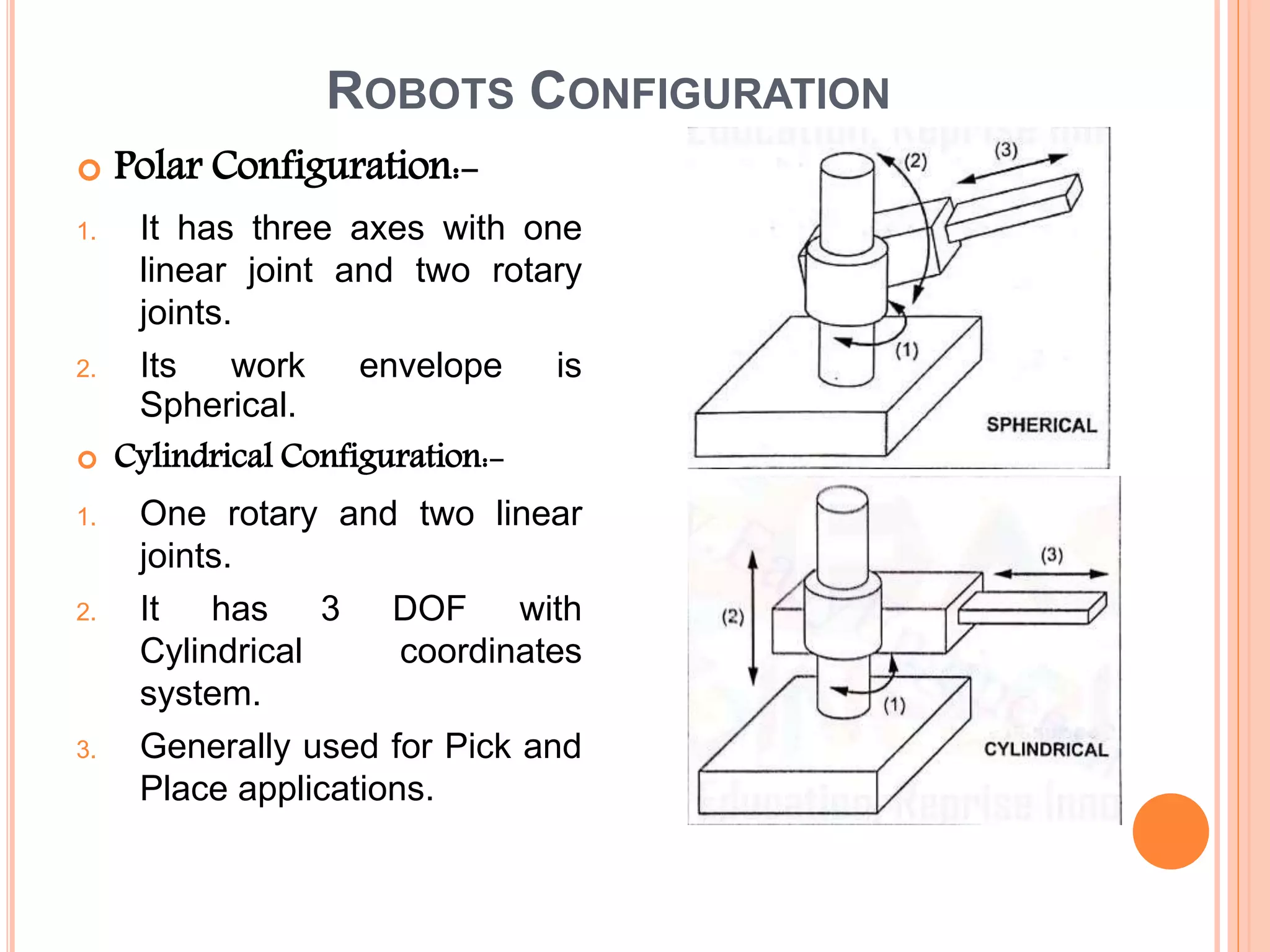 Robotics and motion control | PPTX