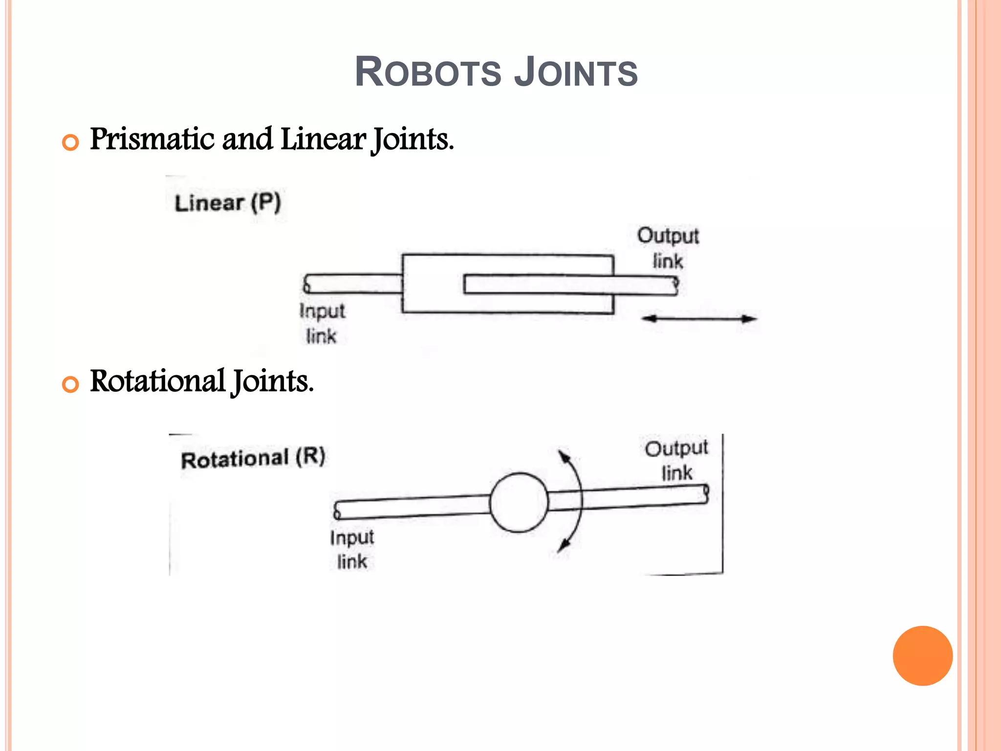 Robotics and motion control | PPTX