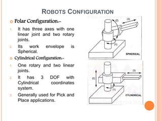 Robotics and motion control | PPTX