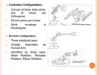 Robotics and motion control | PPTX