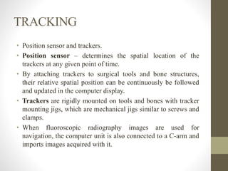 Robotics and navigation in Orthopaedic surgery - Dr. Sachin M | PPTX
