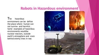 ROBOTICS APPLICATIONS.pptx