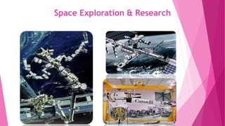 ROBOTICS APPLICATIONS.pptx
