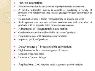 Robotics and Automation | PPTX