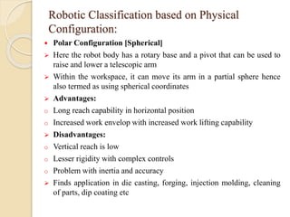 Robotics and Automation | PPTX