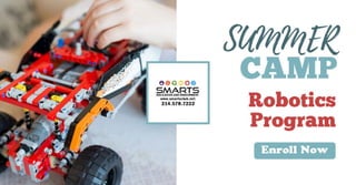 Robotics Summer Camp | PDF