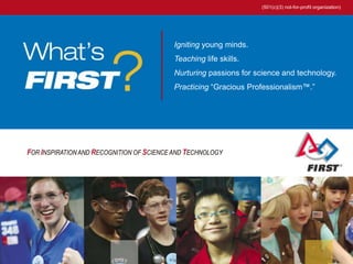 Robotics boot camp presentation | PPSX | Technology Industry | Industries