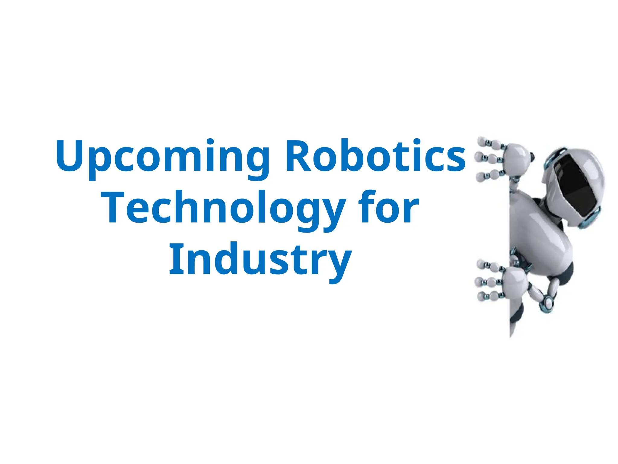 Robotics_Computer Aided Manufacturing (CAM) | PPT