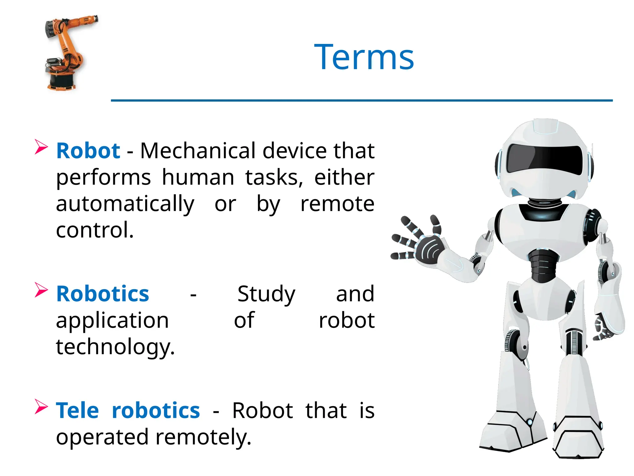 Robotics_Computer Aided Manufacturing (CAM) | PPT