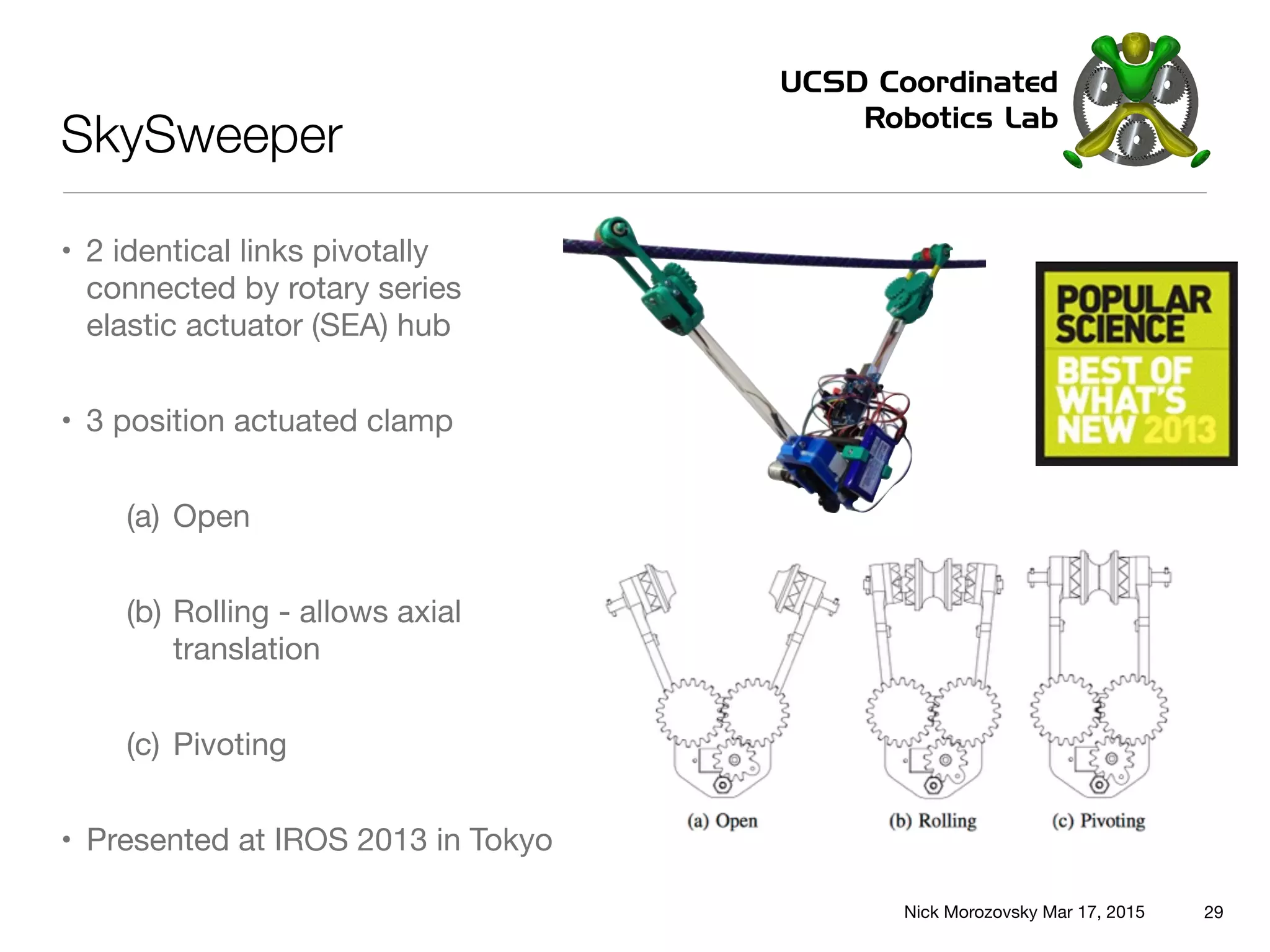 Prototyping Dynamic Robots | PDF