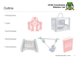 Prototyping Dynamic Robots | PDF