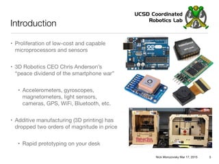 Prototyping Dynamic Robots | PDF