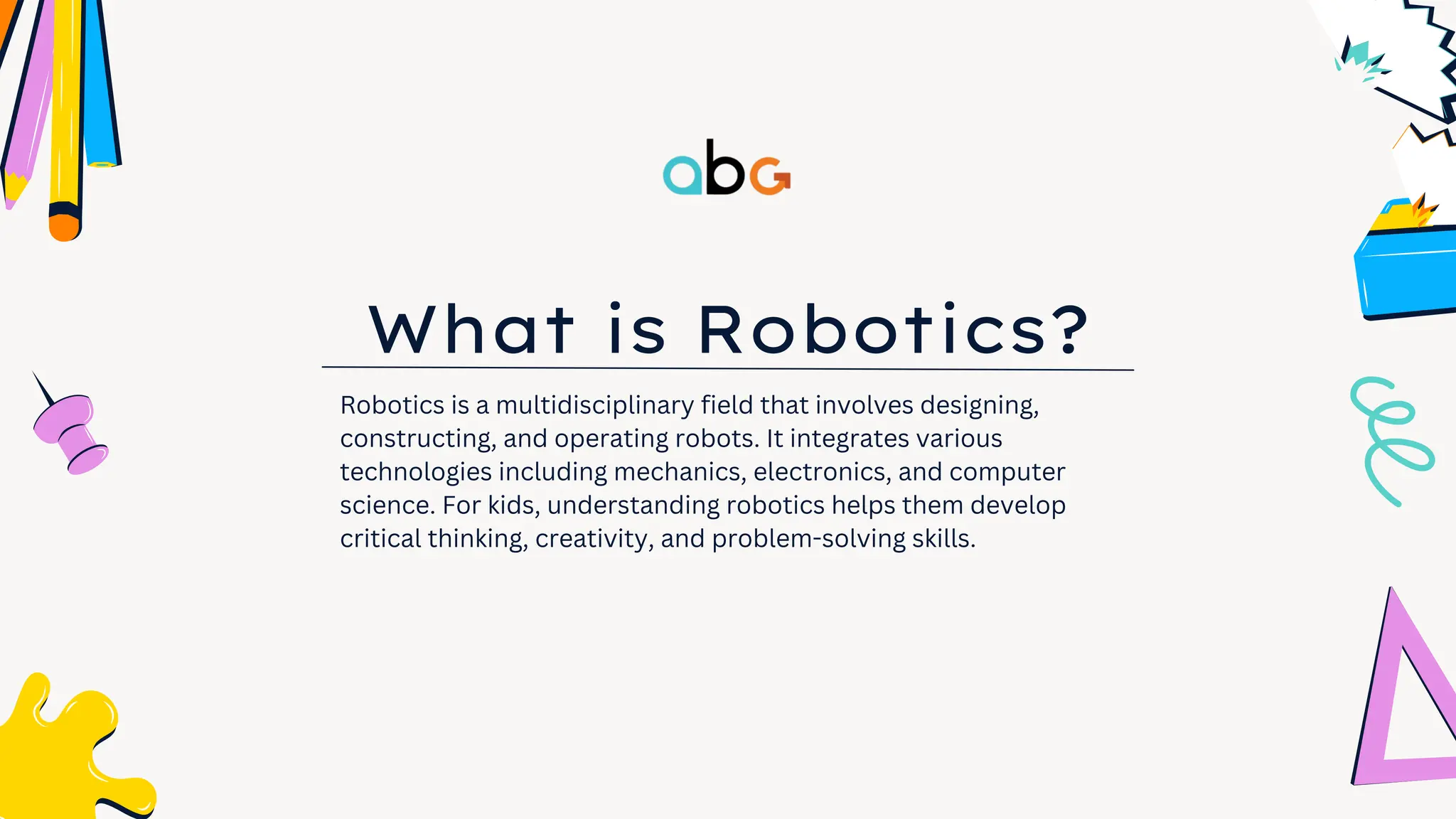 Robotics & Coding: Unlocking Innovation and Future Technology | PDF