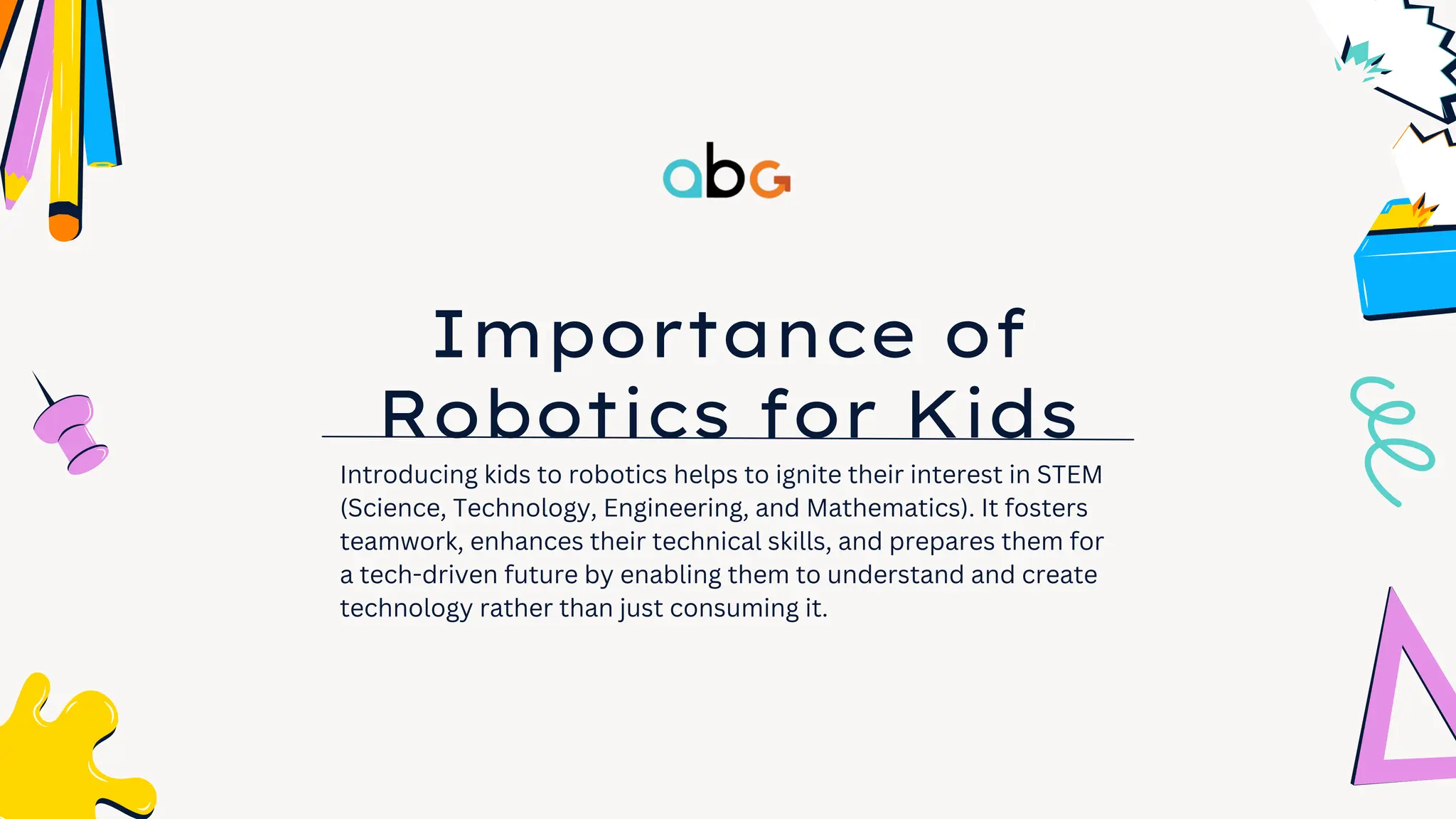 Robotics & Coding: Unlocking Innovation and Future Technology | PDF