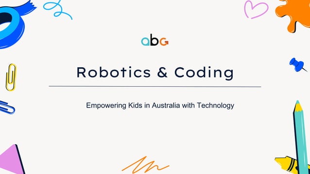Robotics & Coding: Unlocking Innovation and Future Technology | PDF