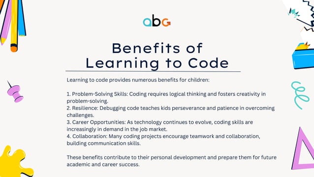 Robotics & Coding: Unlocking Innovation and Future Technology | PDF