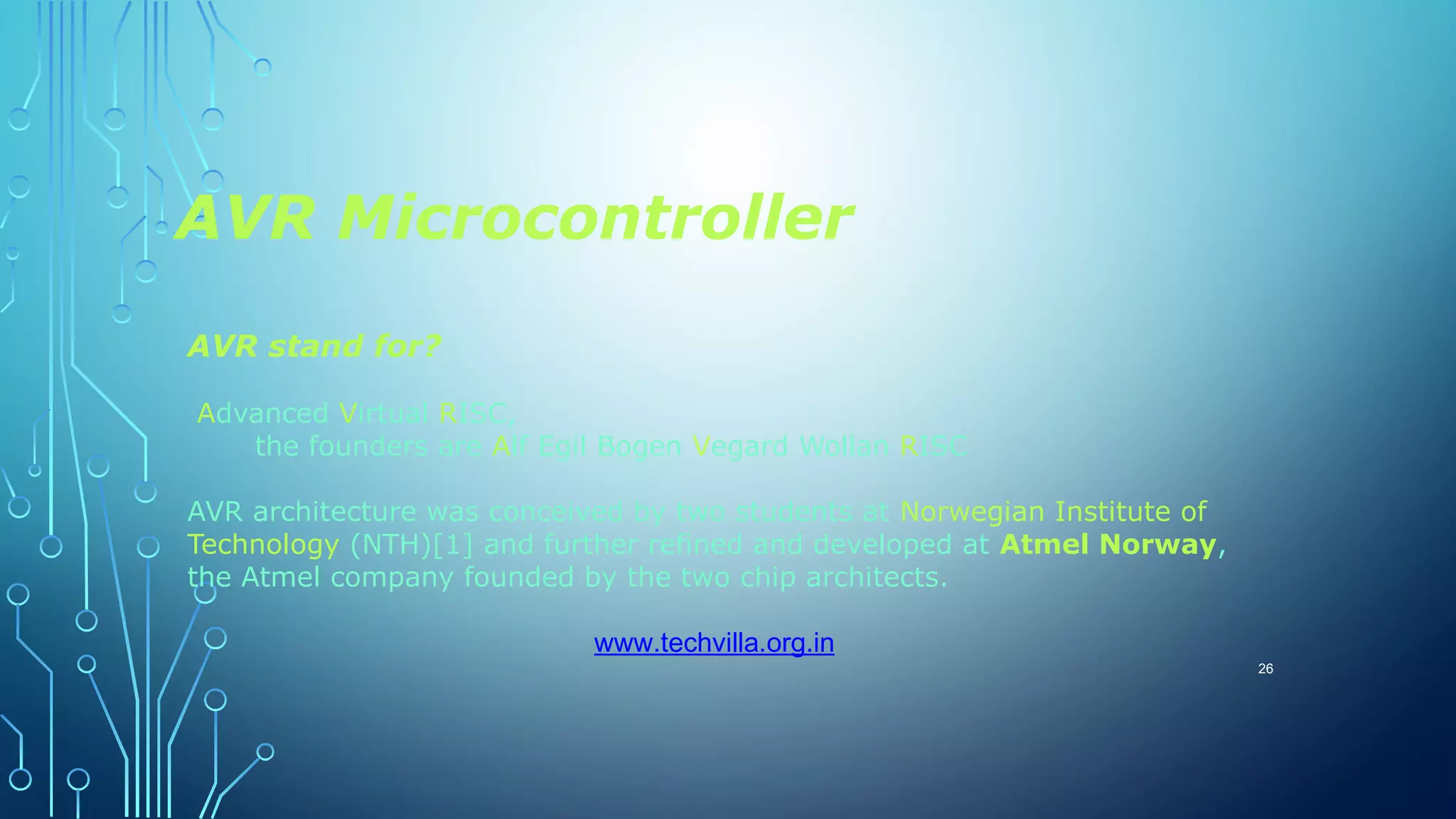 Robotics part-1 | PPT