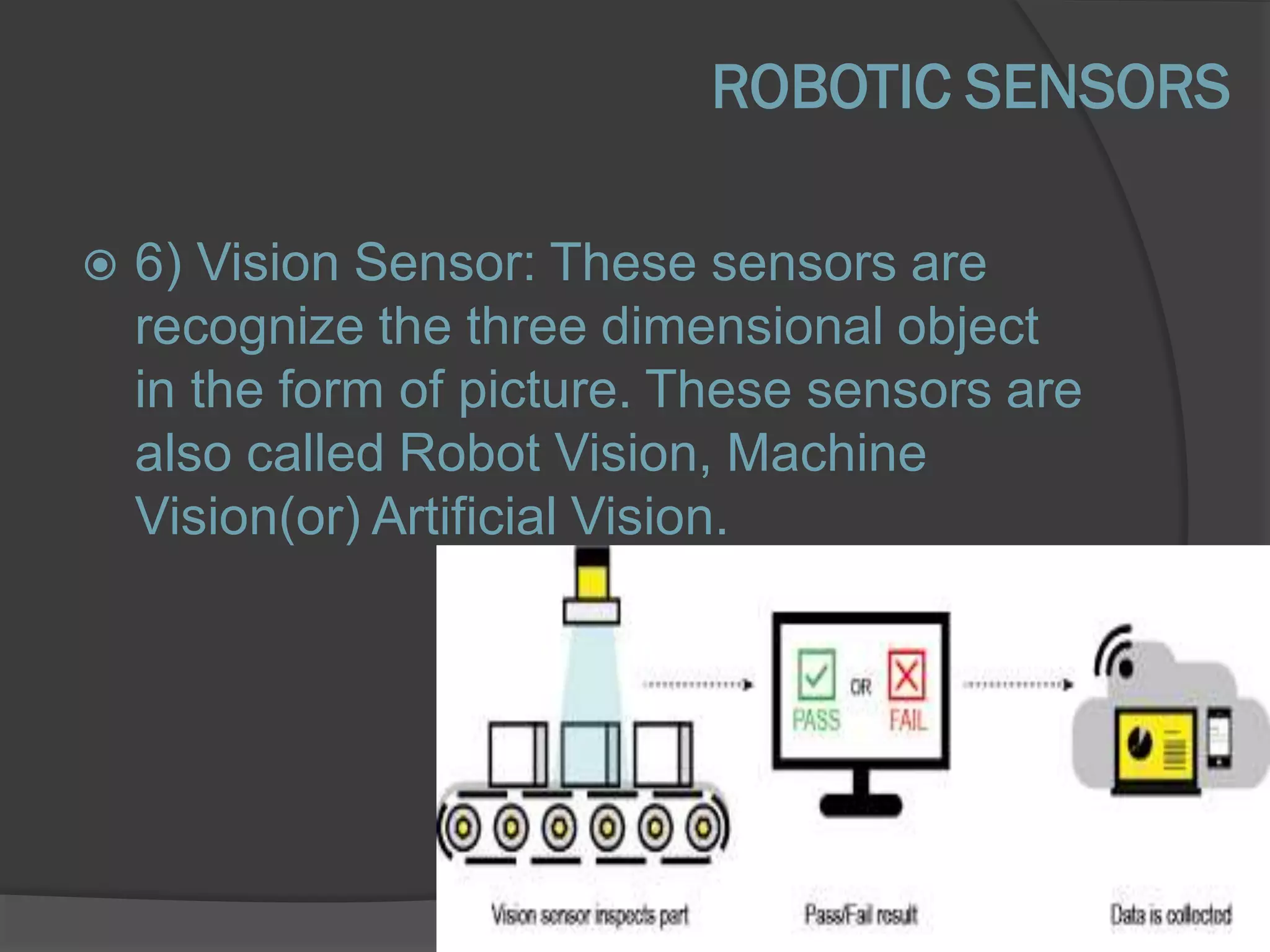 Robotic sensor | PPT
