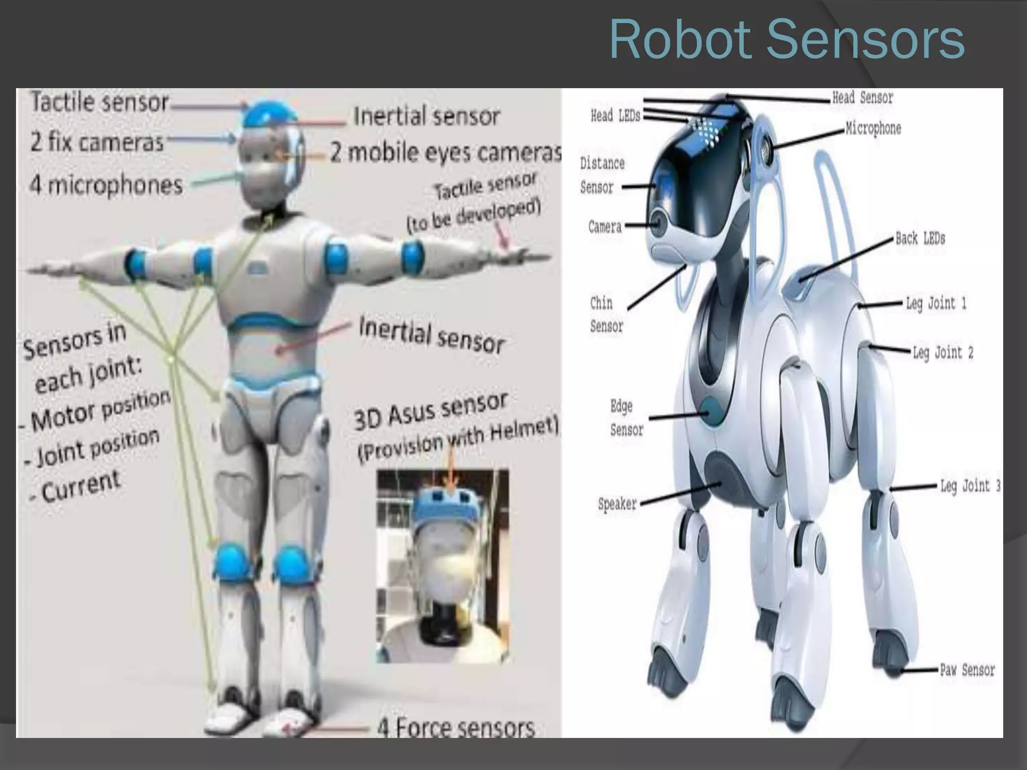 Robotic sensor | PPT
