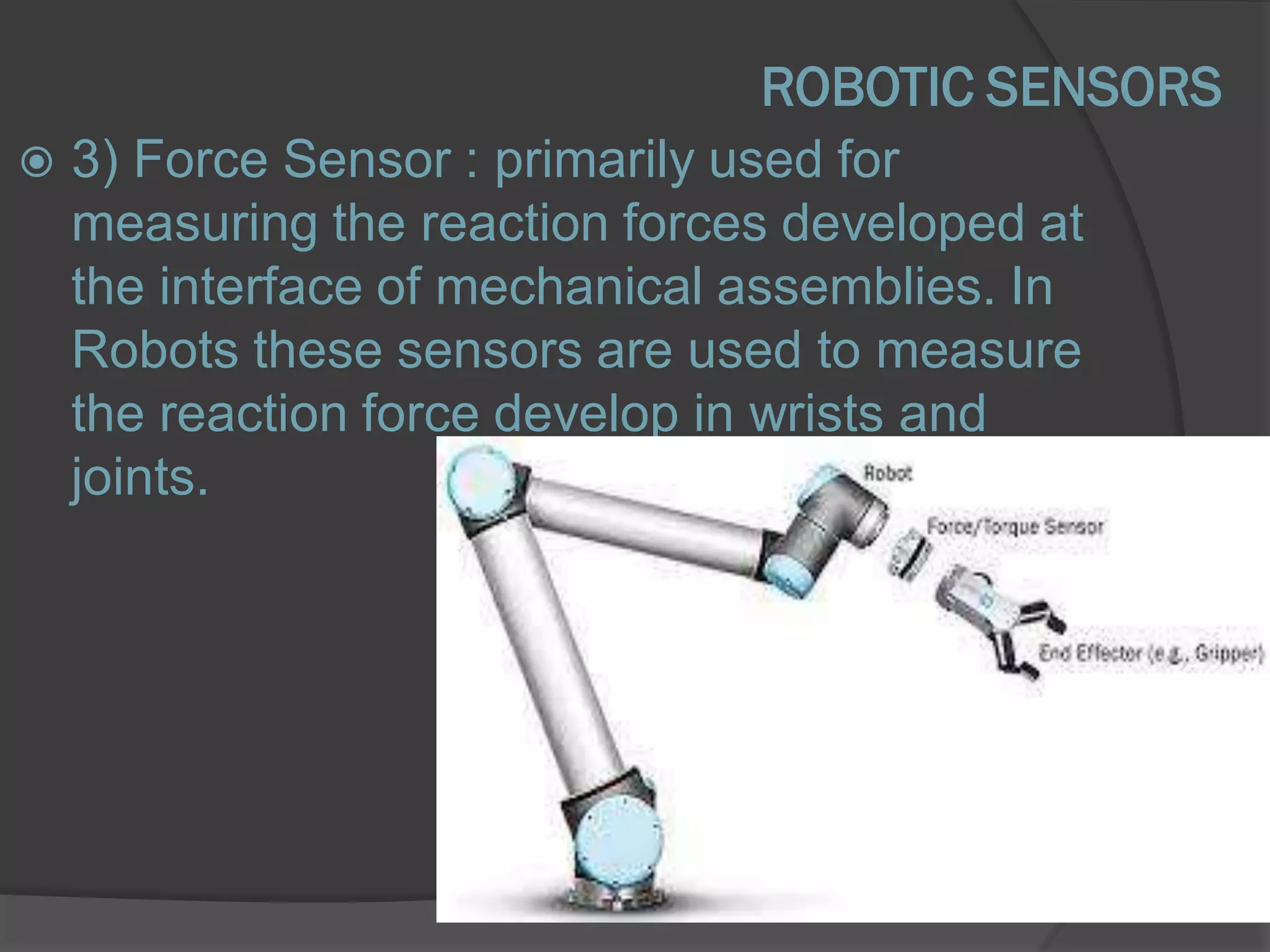 Robotic sensor | PPT