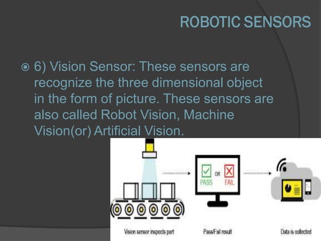Robotic sensor | PPT