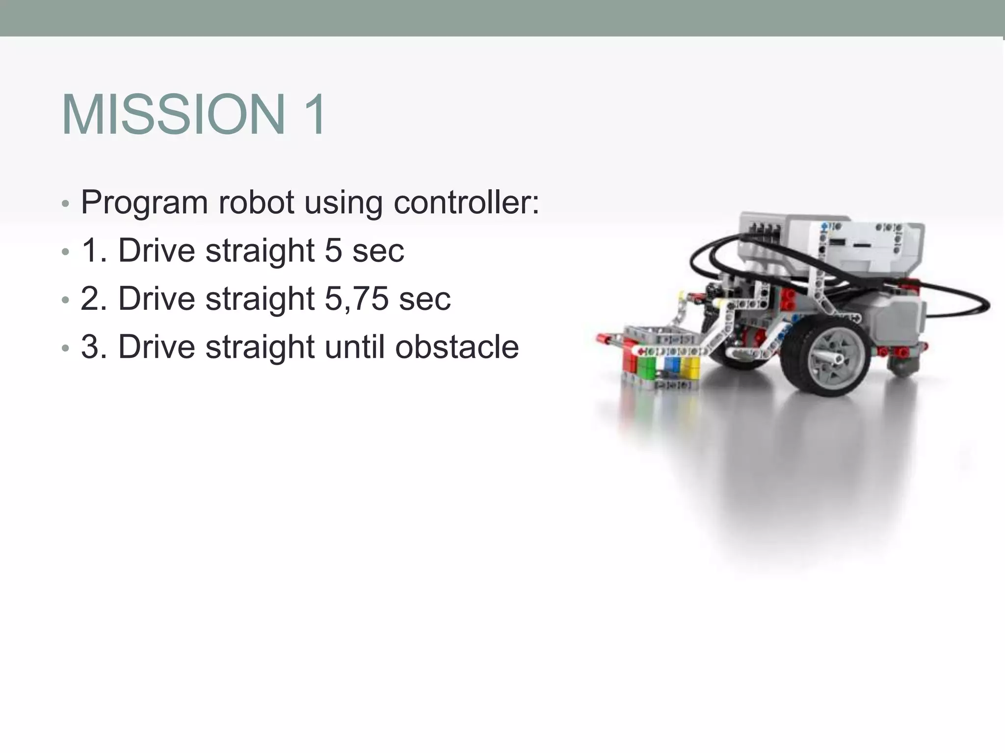 ROBOTICS EV3.ppt