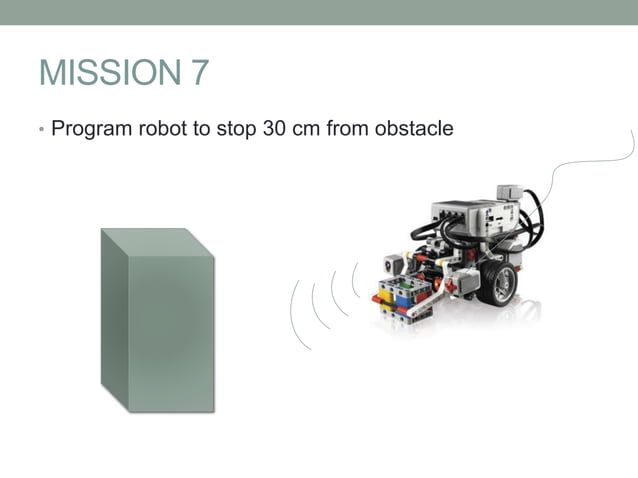ROBOTICS EV3.ppt | Operating Systems | Computer Software and Applications
