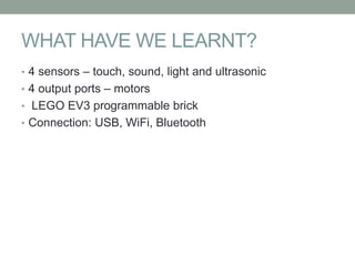 ROBOTICS EV3.ppt