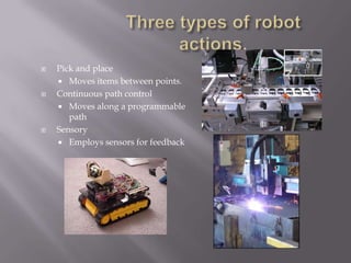 Robotics | PPT
