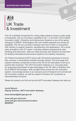 Robotics Mission 2014 | PDF