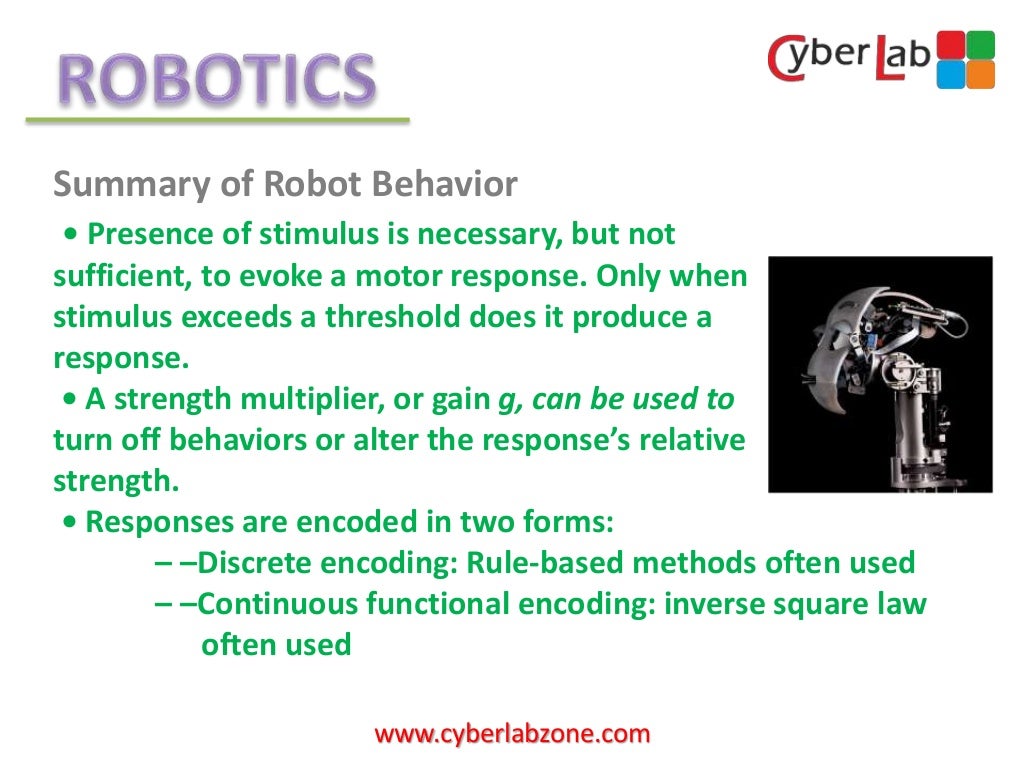 What is Robotics - Robotics Concept Explained for Kids