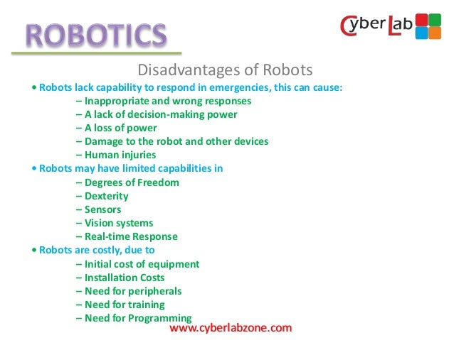 What is Robotics - Robotics Concept Explained for Kids What is Robotics - Robotics Concept Explained for Kids