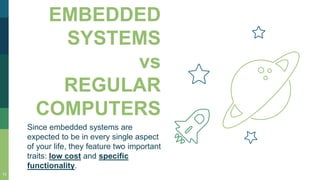 robotics for embedded systems.pptx