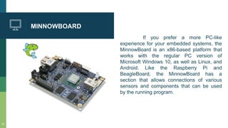 robotics for embedded systems.pptx