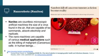 robotics for embedded systems.pptx