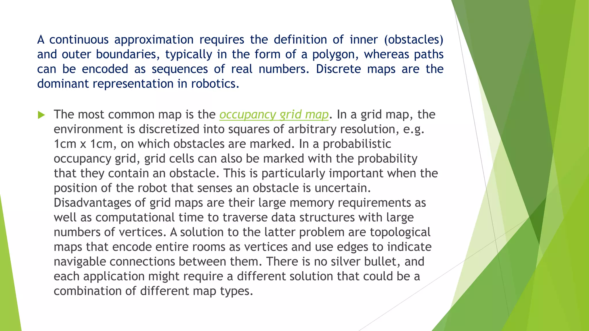 Robotics for Path Planning | PDF